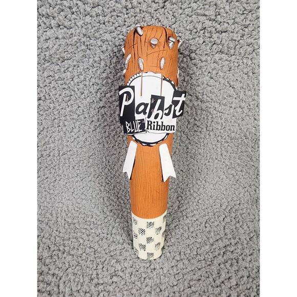 Pabst Blue Ribbon PBR | Dining | Pabst Blue Ribbon Pbr Baseball Bat ...